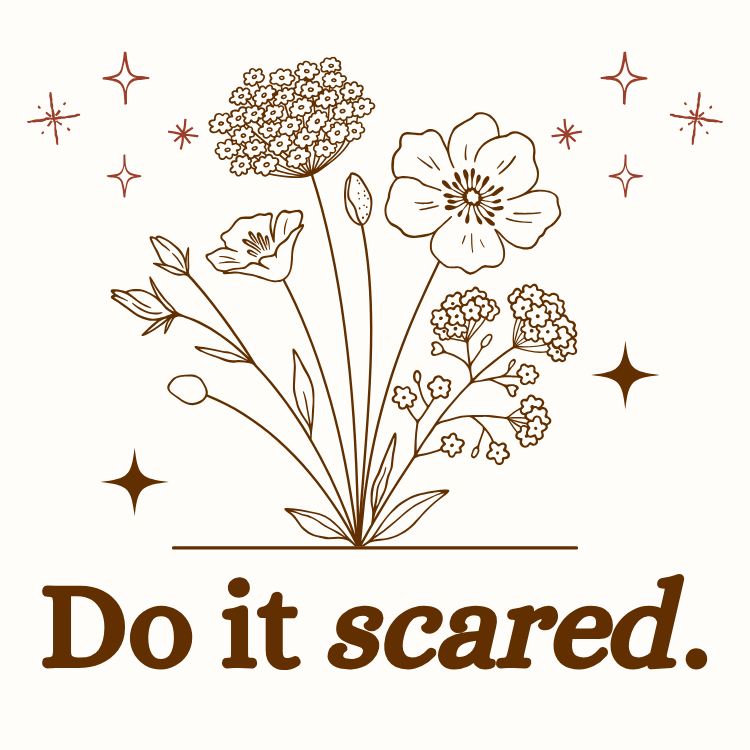 Do it Scared – Bold Magnetics