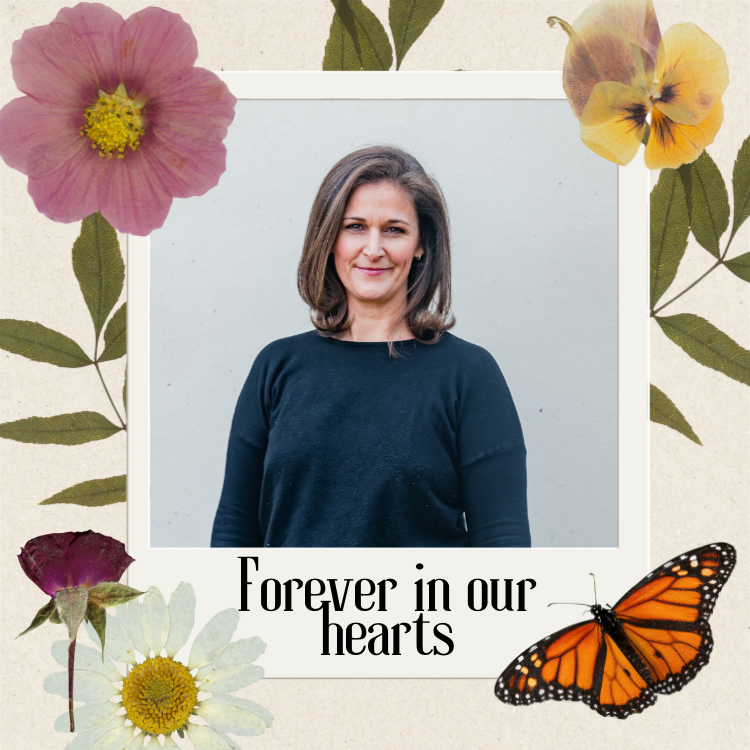 Custom Butterfly Memorial Magnet – Bold Magnetics